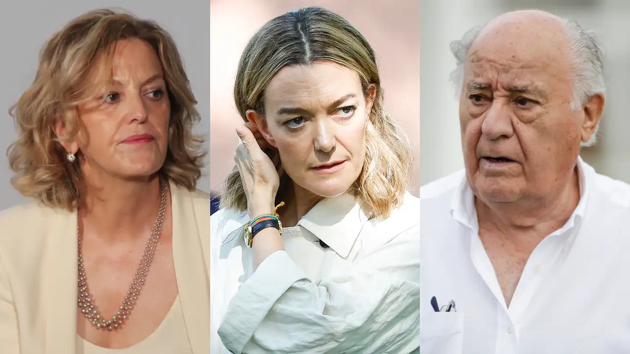 El núcleo familiar de Marta Ortega: de la relación con sus padres ...