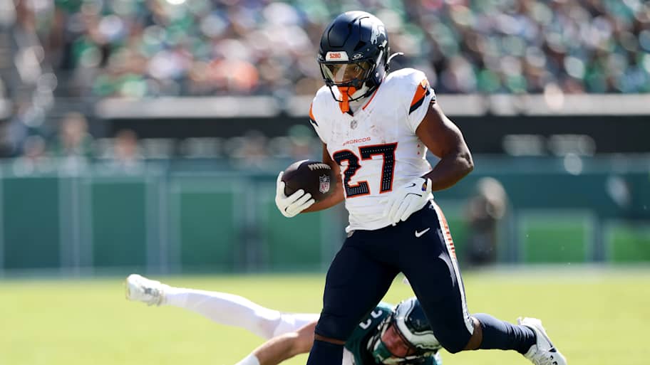 JK Dobbins can run himself into a rich extension from the Denver Broncos
