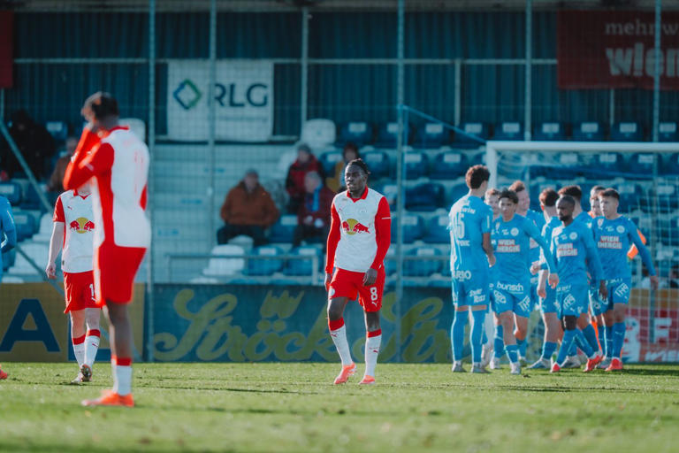Auswärts-Remisserie gestoppt: FC Liefering verliert beim FAC