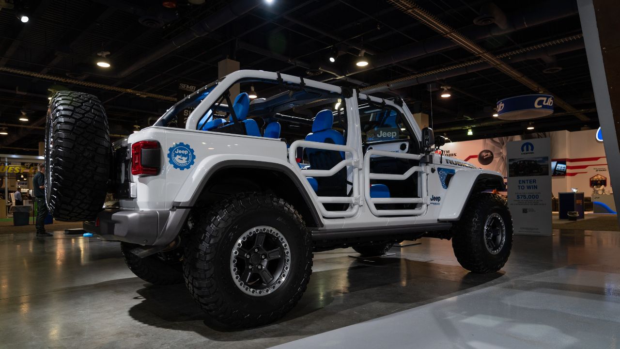 8 vehicles built for abuse, not excuses