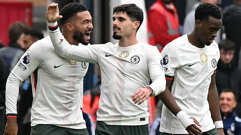 Chelsea Player Ratings vs. Nottingham Forest: Impressive Effort Ends on ...