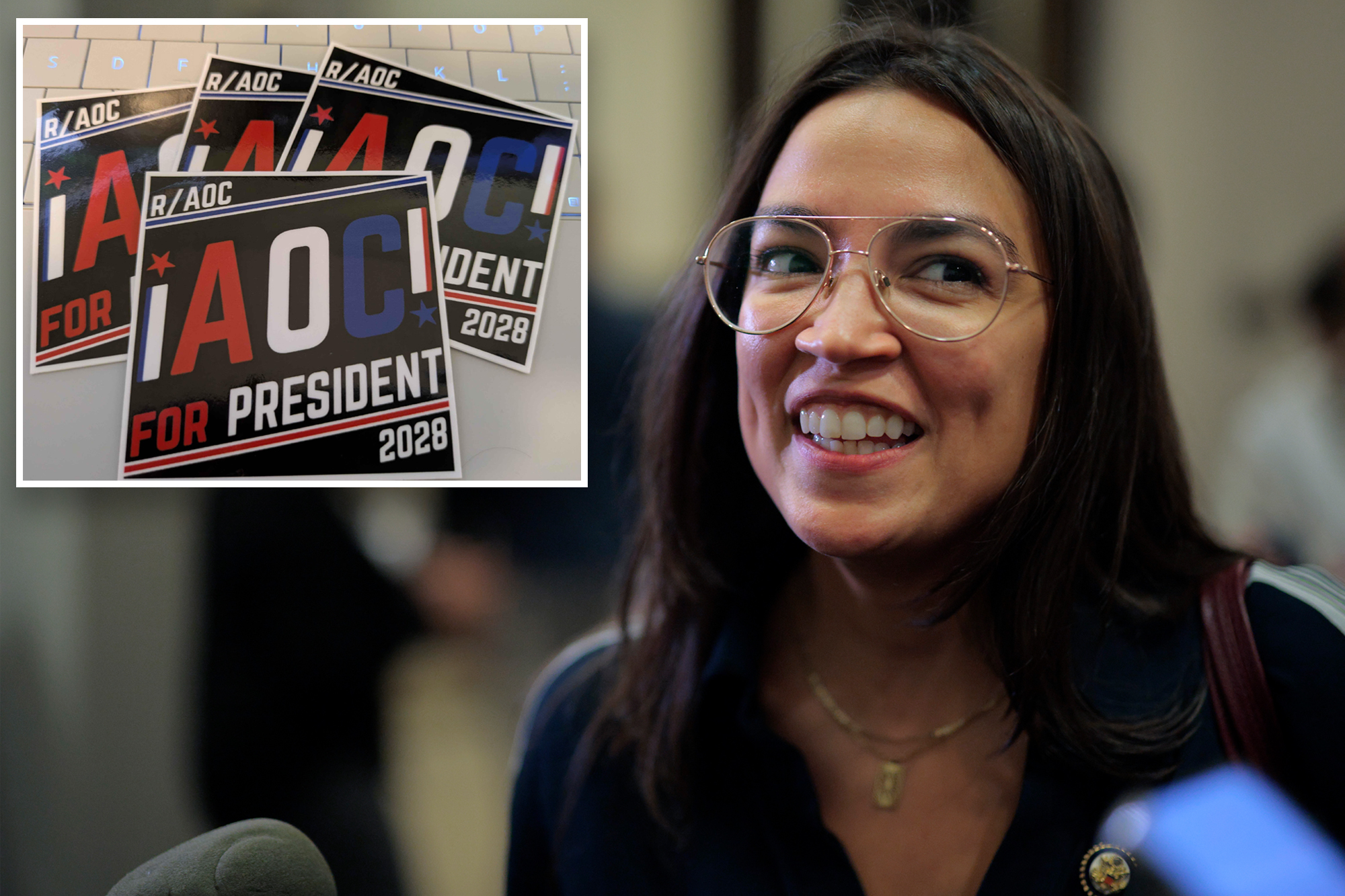 AOC raises ‘impressive’ $11.8M — setting socialist lawmaker up for ...