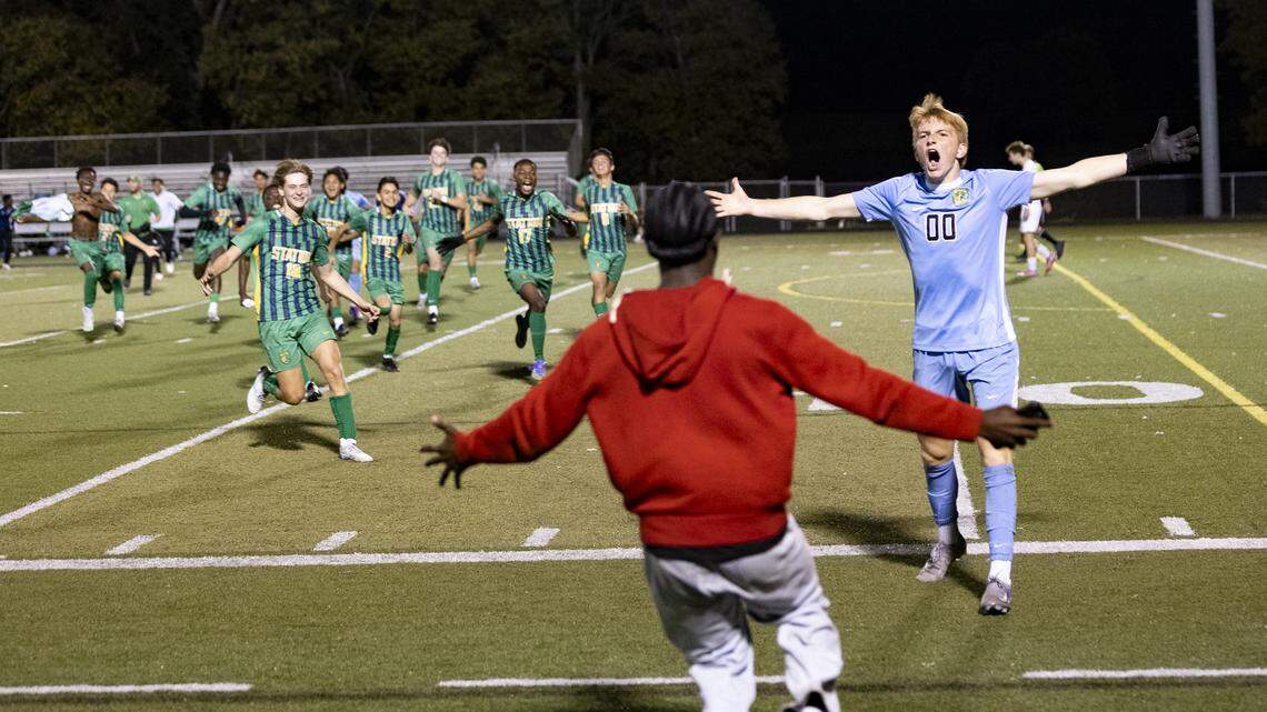 Bryan Station knocks off No. 1 Henry Clay for first 11th Region boys ...