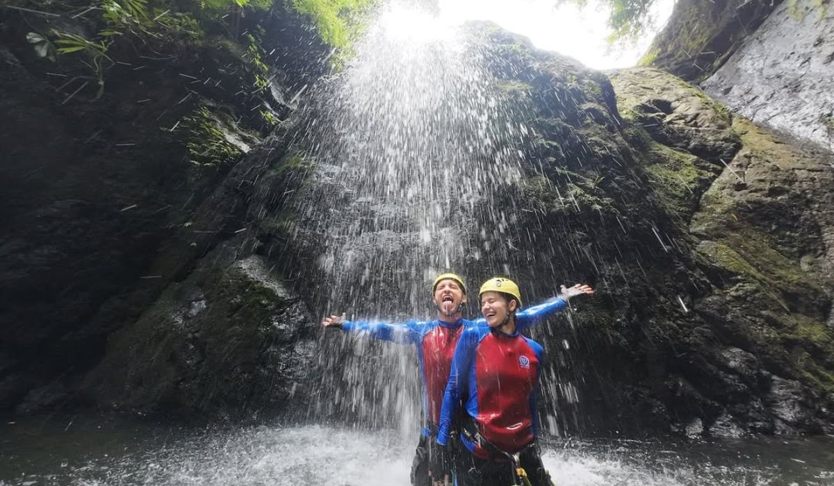 Greg and Jeanni O'Shea head back to where it all began for adventurous ...