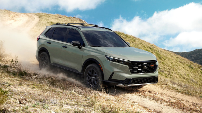 Is The Honda CR-V Cheap To Maintain? Here's What Owners Say