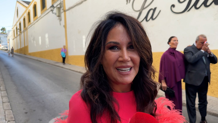 Pepa Gea desvela cómo se encuentran los novios