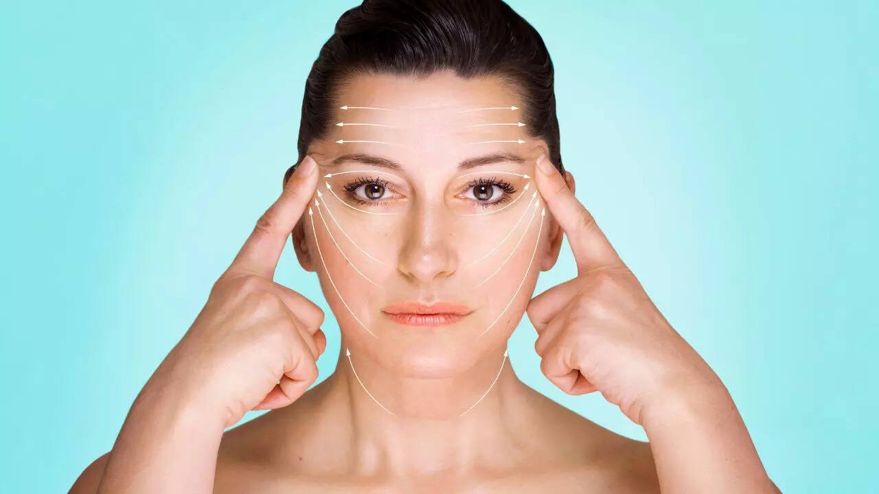 Best facial exercises to tighten skin and reduce fine lines naturally