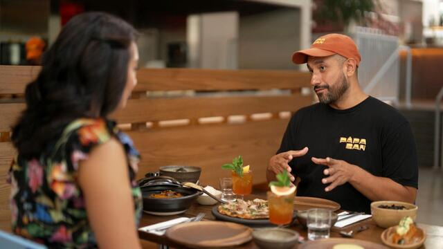 The chef redefining Peruvian cuisine