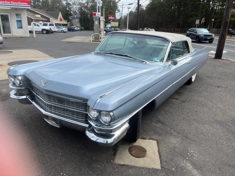 Cars That Defined the 1950s American Dream