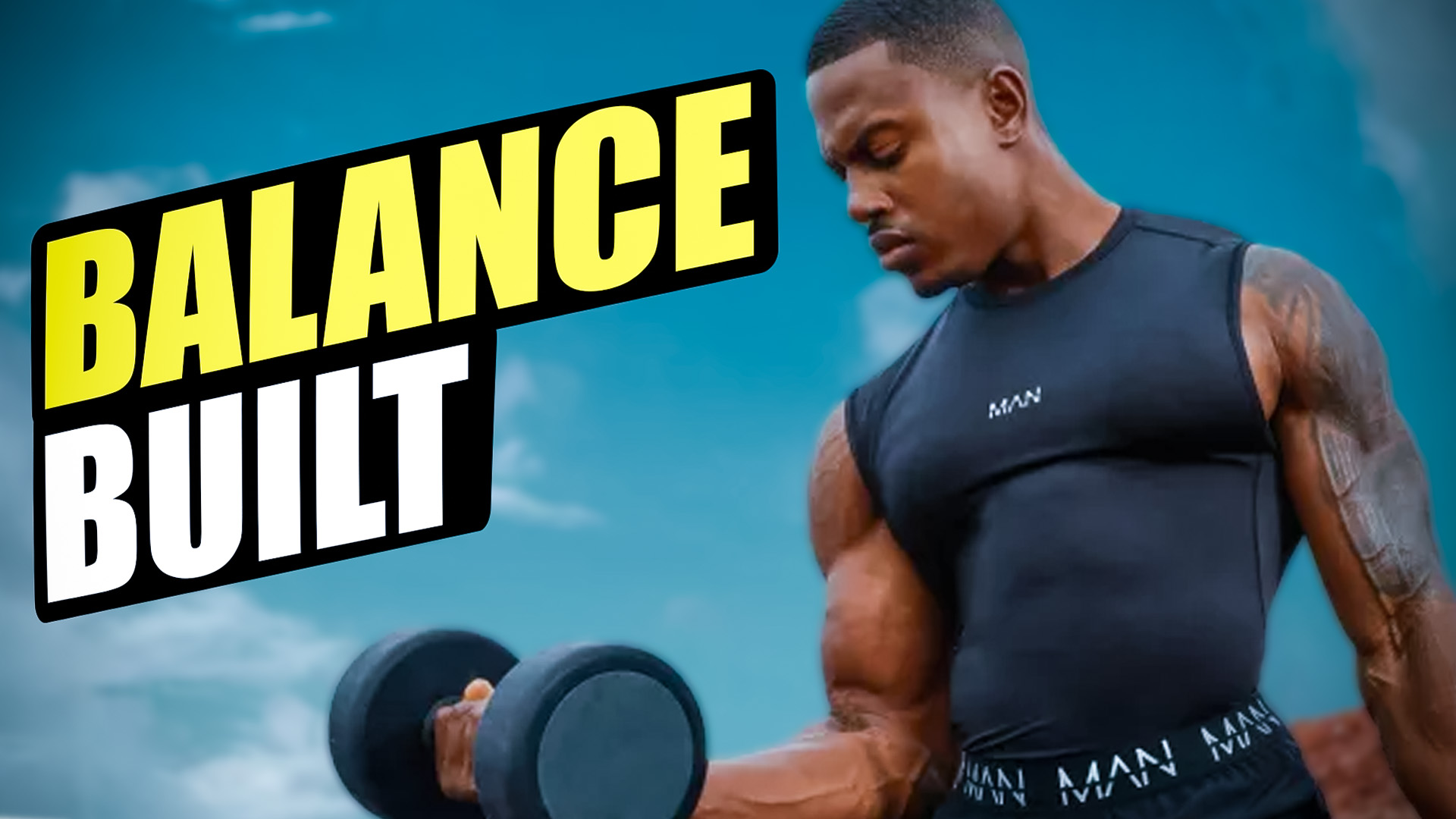 Simeon Panda’s Symmetry Plan: The Tiny Form Fix That Changes Your Physique