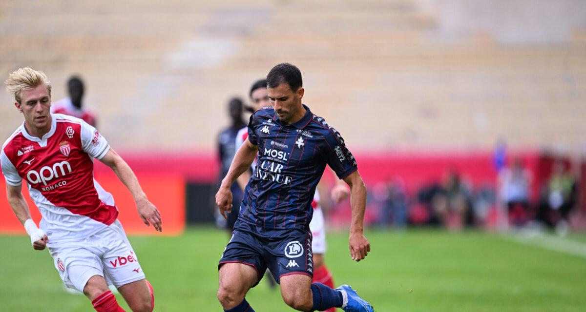 Metz : un retour de poids avant le déplacement à Toulouse