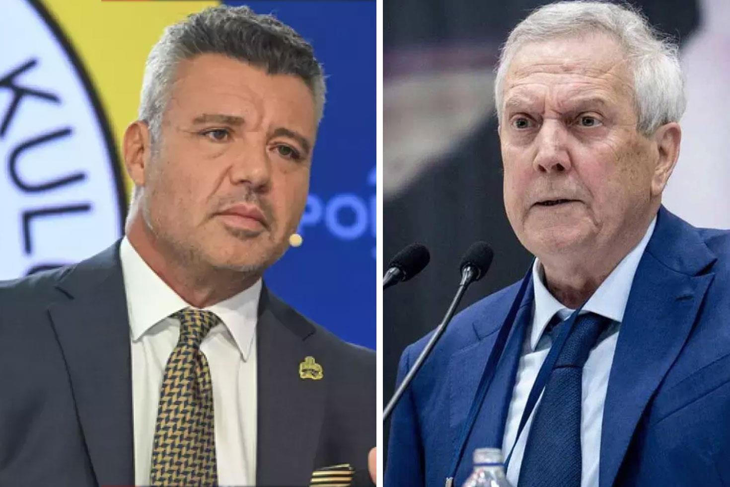 Saran'dan Aziz Yıldırım'a flaş çağrı