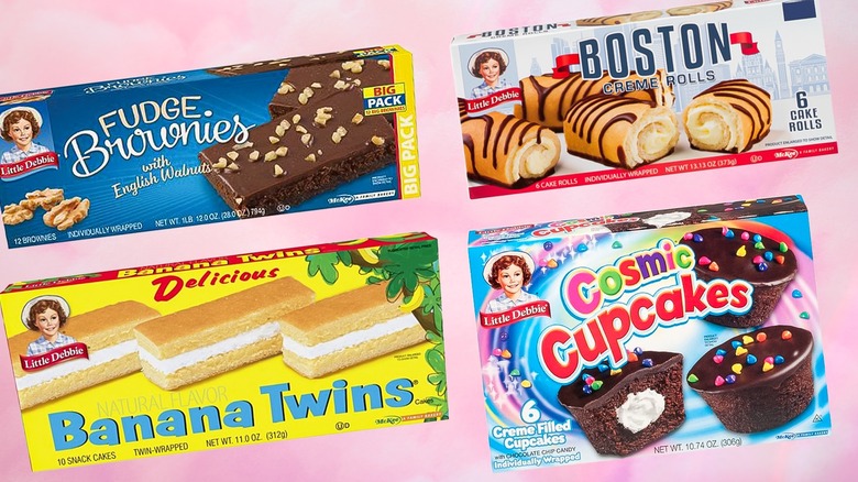 10 Discontinued Little Debbie Snacks We Miss Terribly