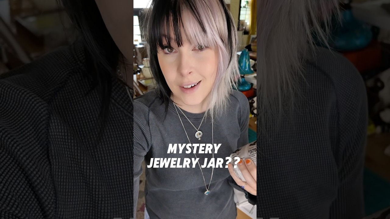What’s in the Jewelry Jar?