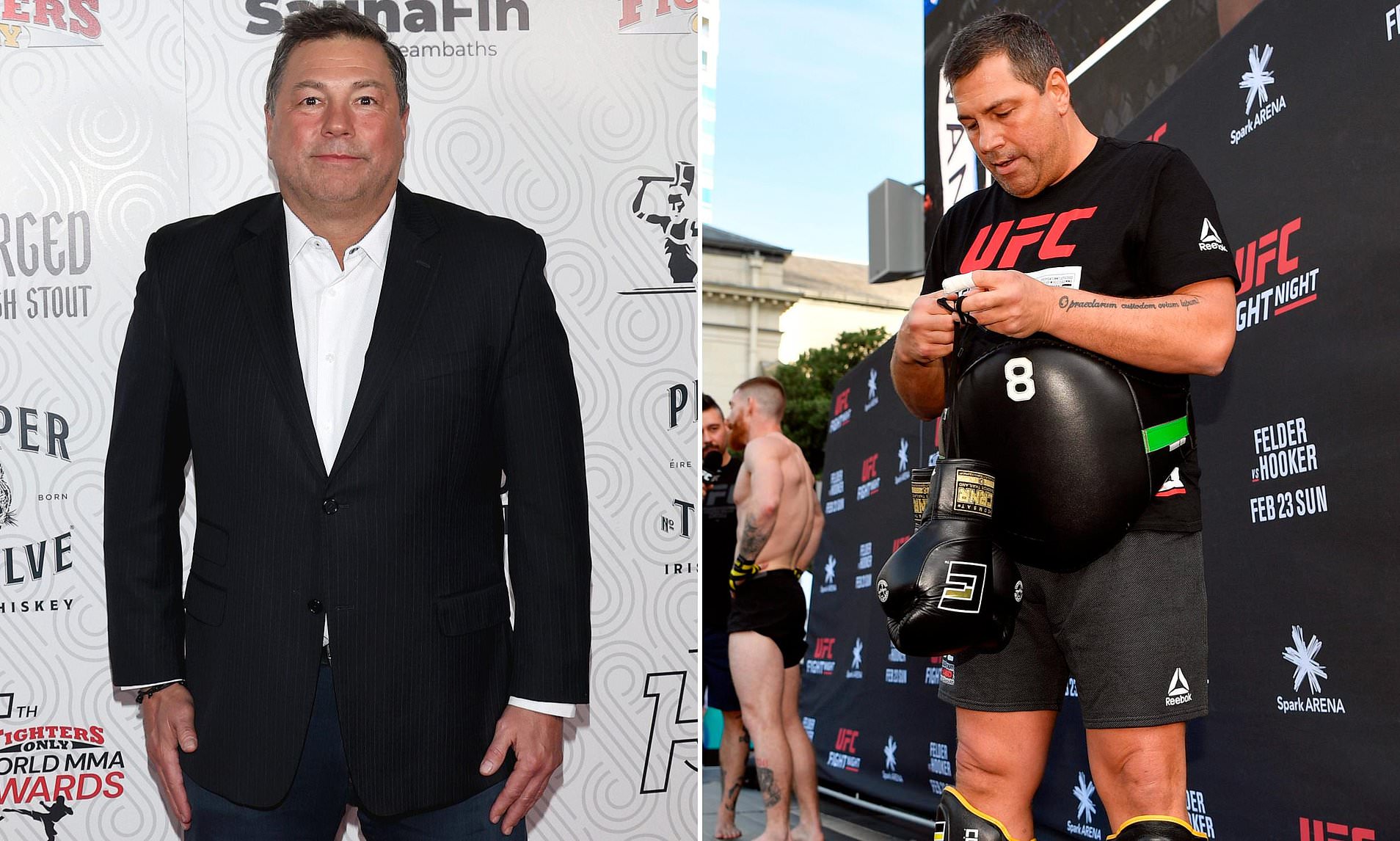 Legendary kickboxer and MMA coach Duke Roufus dead at 55