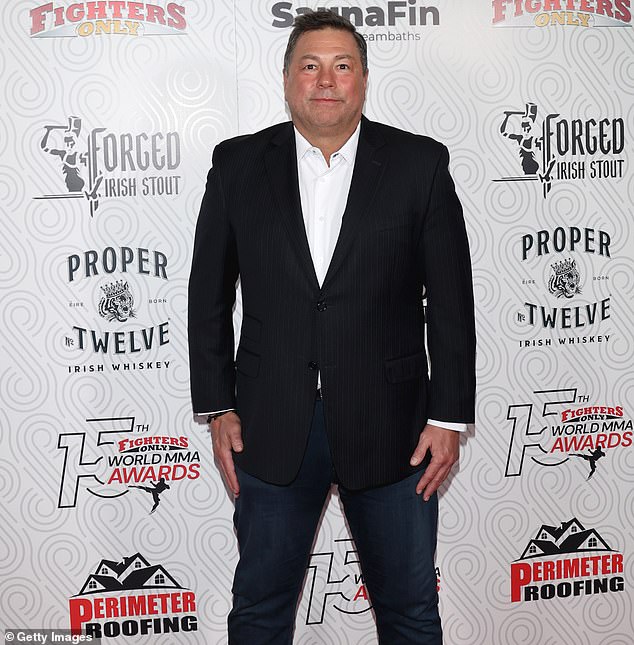 Legendary kickboxer and MMA coach Duke Roufus dead at 55