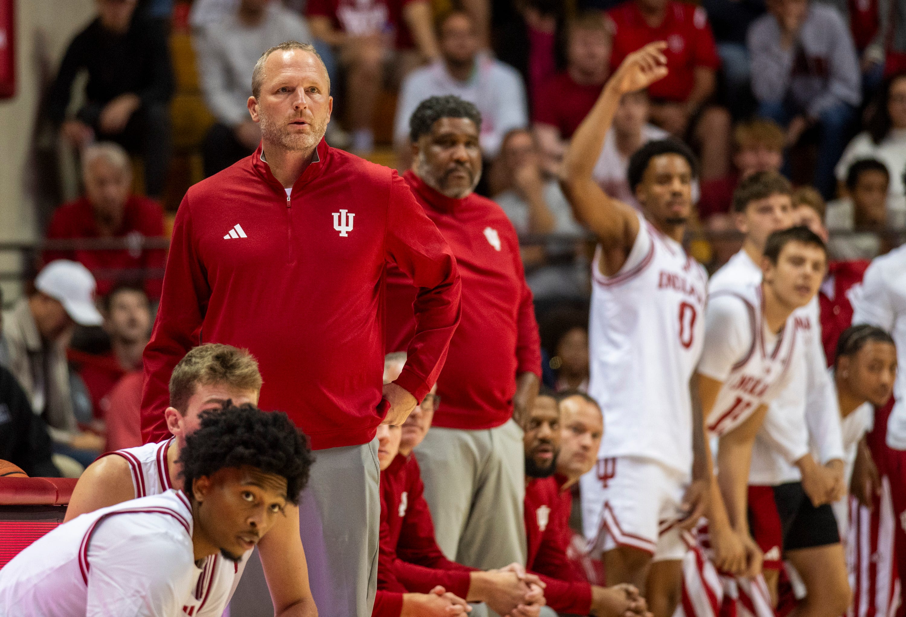 Indiana basketball vs. Baylor exhibition game start time, how to watch ...
