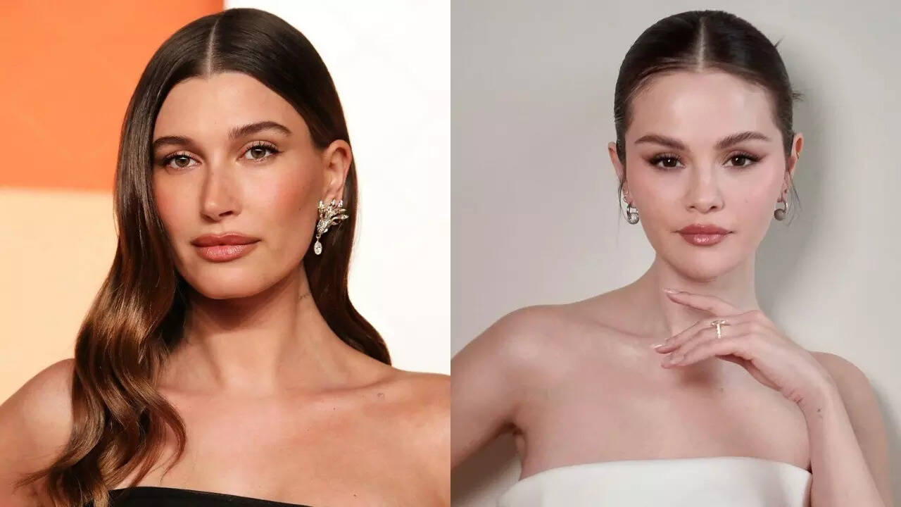 Hailey Bieber is done with 'annoying' Selena Gomez feud talk, says ‘I ...