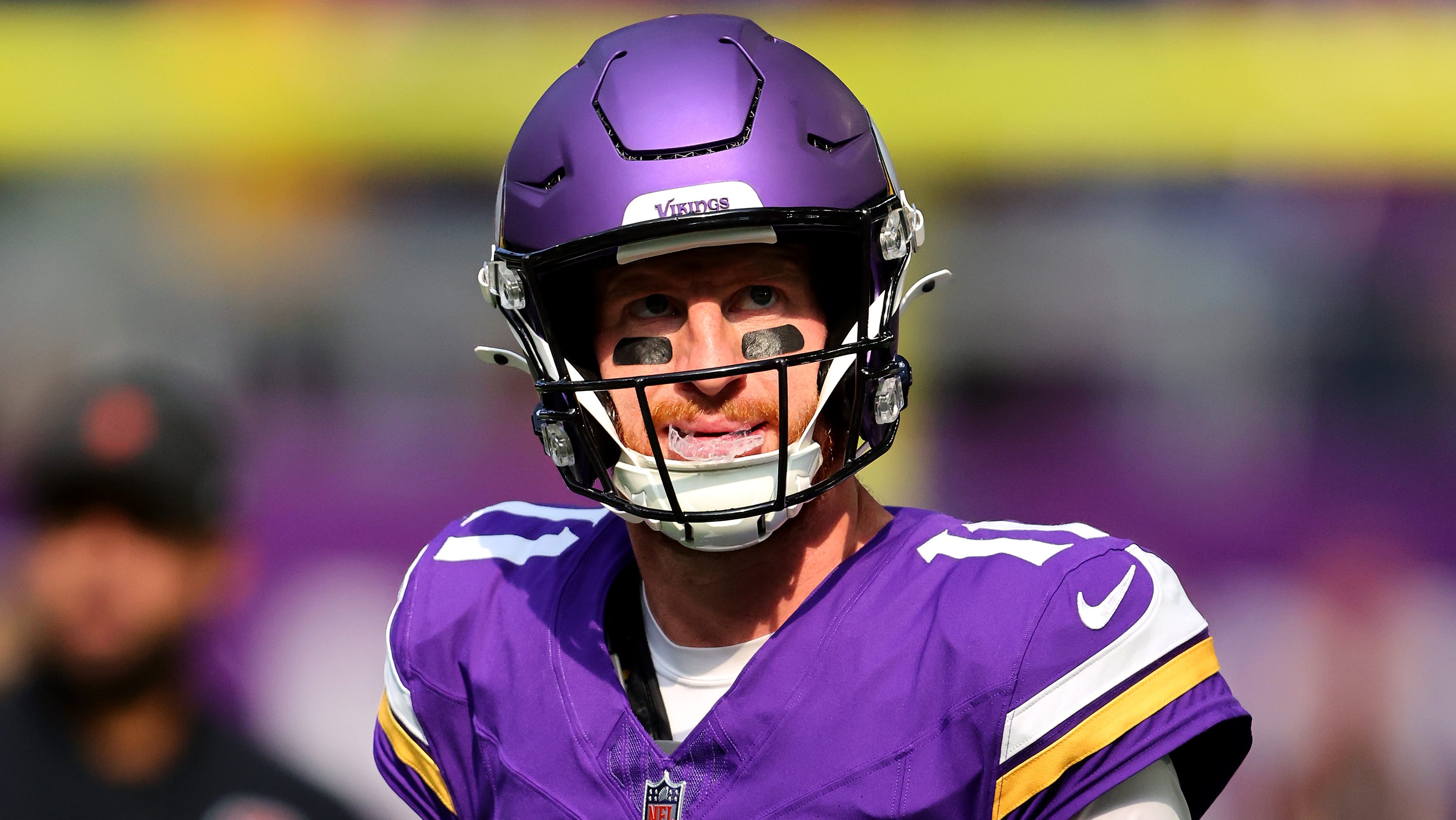 Vikings QB Carson Wentz Primed for ‘Revenge Game’ Against Eagles in Week 7