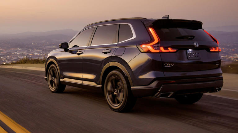 Is The Honda CR-V Cheap To Maintain? Here's What Owners Say
