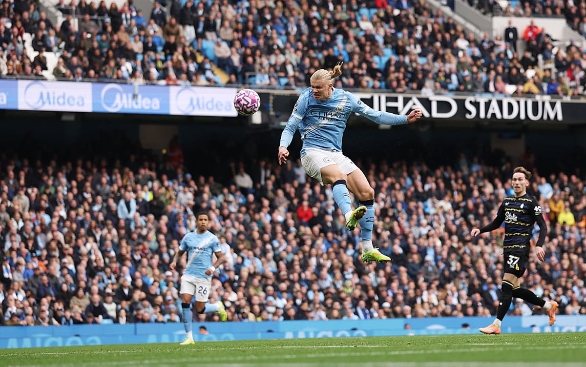 Man City vs Everton LIVE: Premier League result, latest updates and ...
