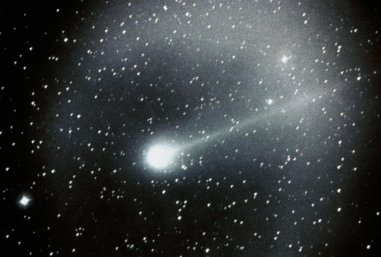 How long until we see Halley’s comet again?