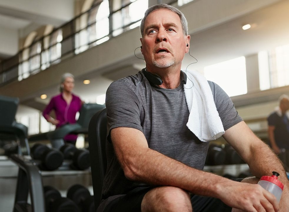 The 6-minute standing routine that shrinks belly faster than gym ...