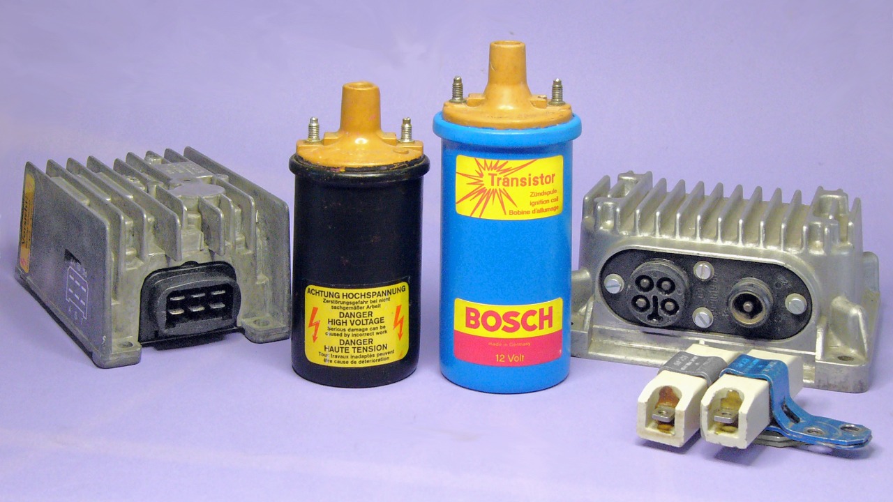 What is a coil pack and why do they fail?