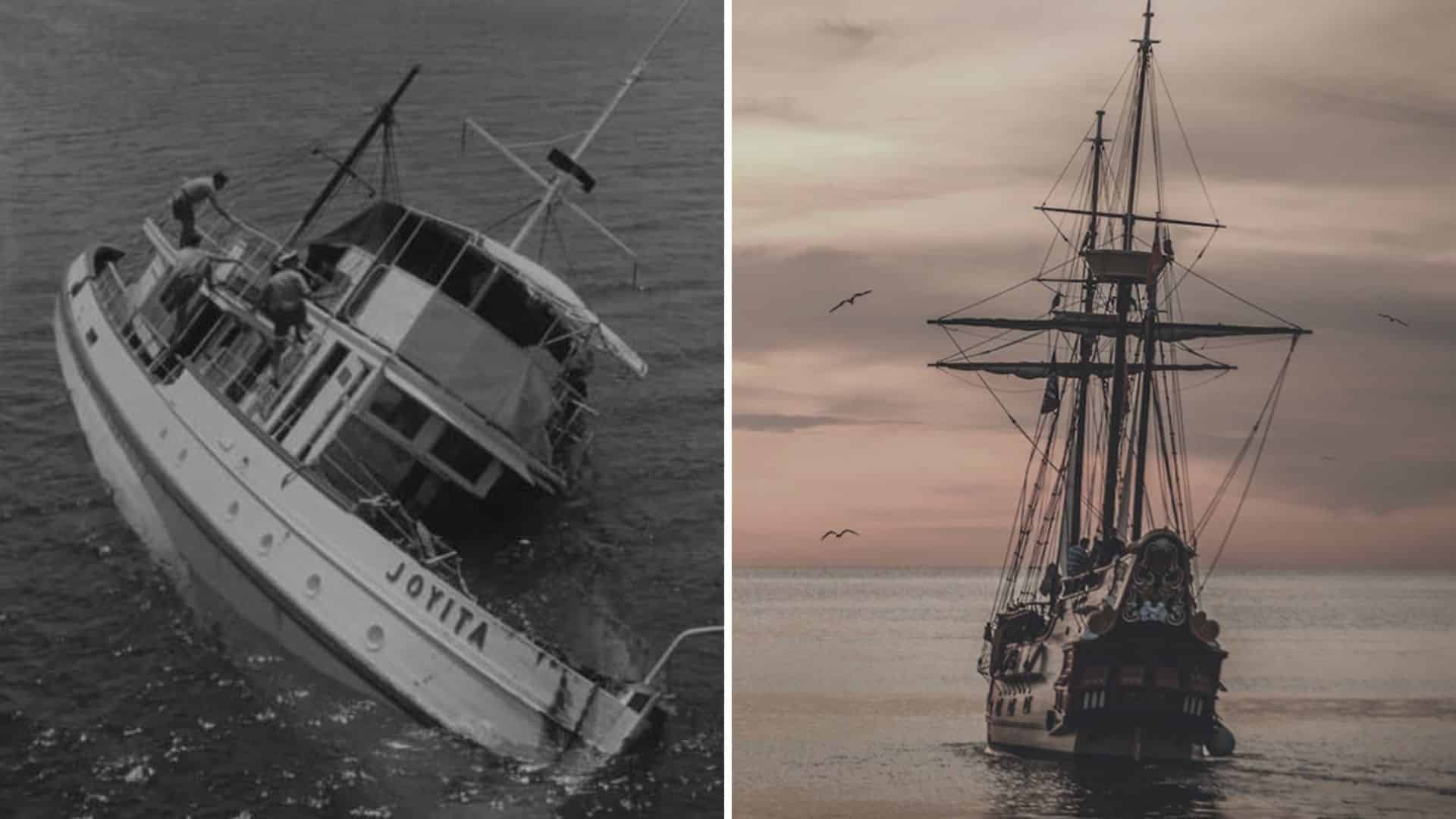 Mysterious Ship Disappearances That Remain Unexplained