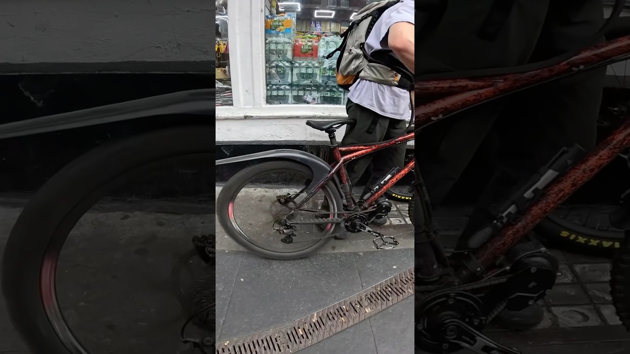 World’s fastest e-bike conversion tested