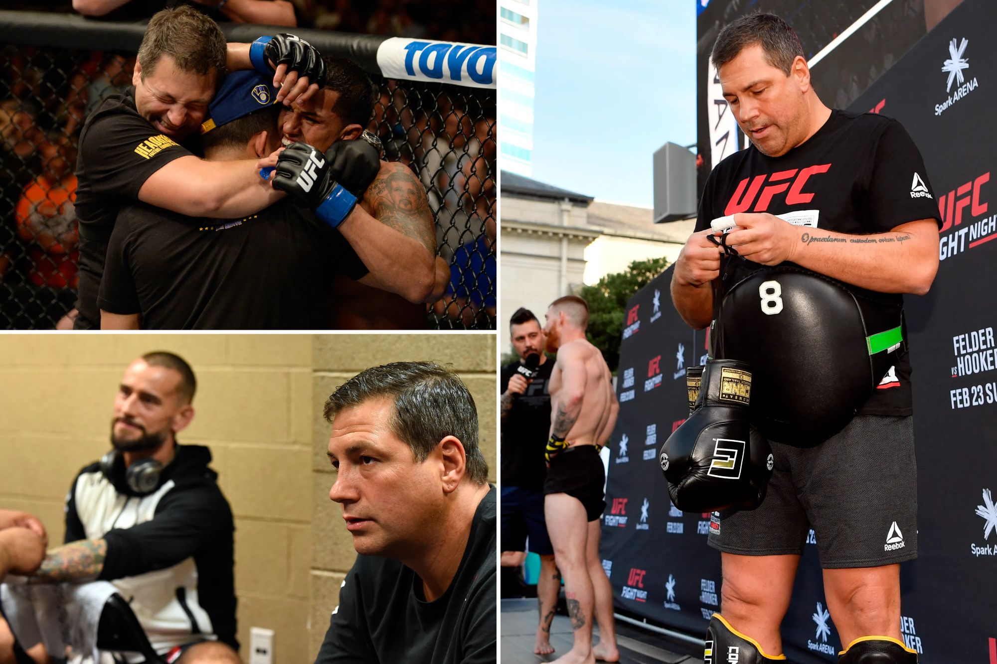 Former star kickboxer, legendary MMA coach Duke Roufus dead at 55