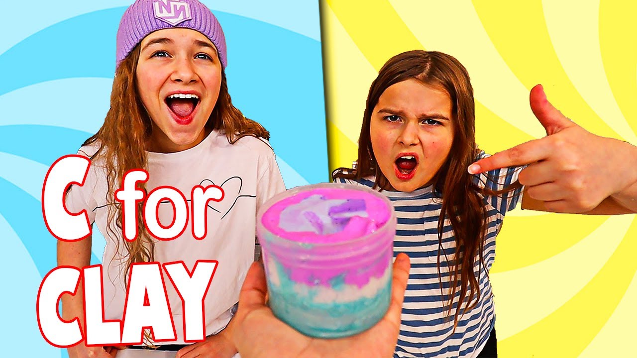 ix This Slime Using the Letters in Your Name! | JKREW