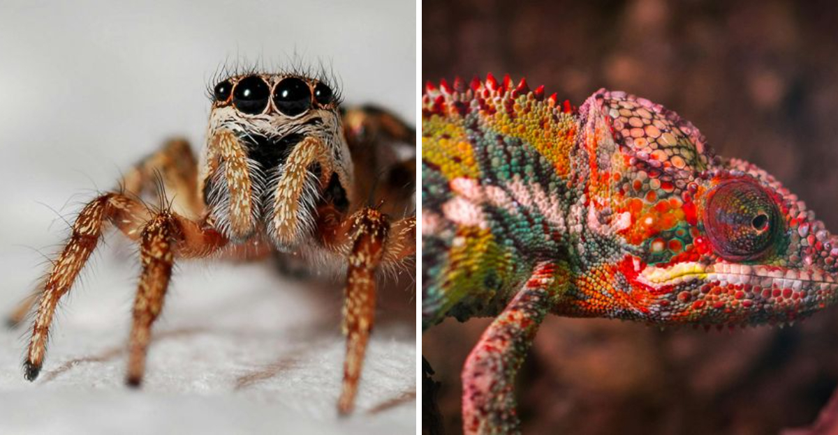 7 Animals Whose Eyes Are Bigger Than Their Brains