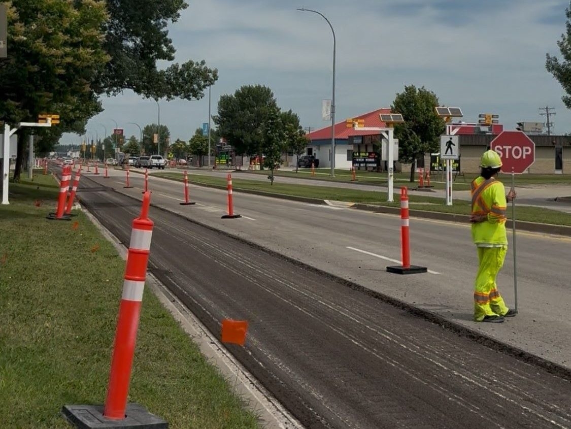 Ottawa announces $82.3 million for Manitoba infrastructure projects