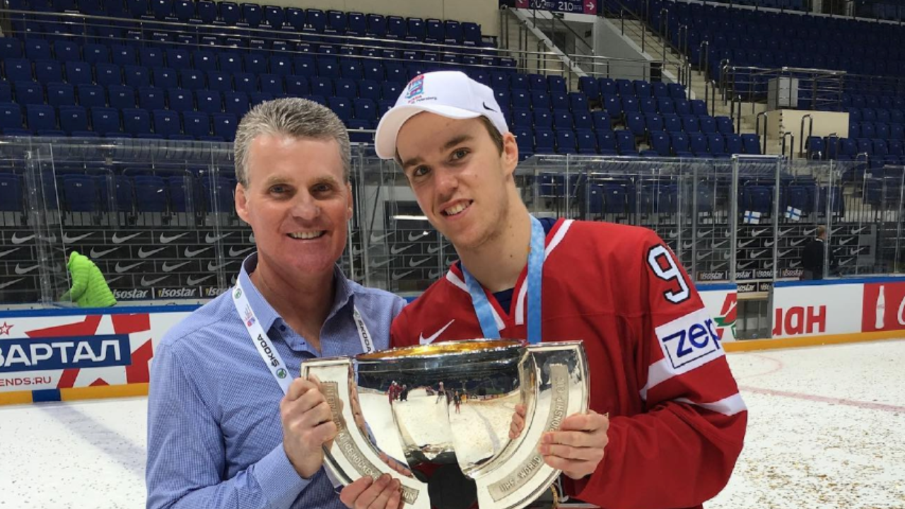 Who are NHL star Connor McDavid’s parents? A closer look at Brian and ...
