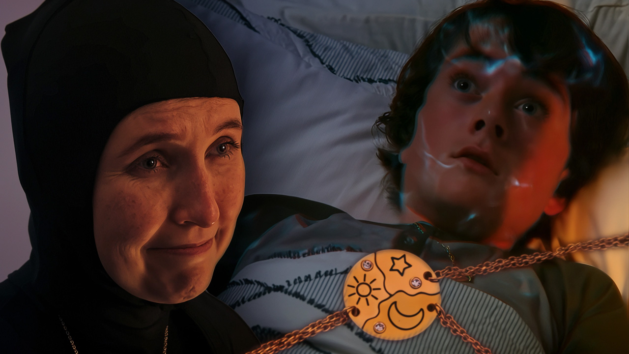 Mistreated orphan finds his real parents