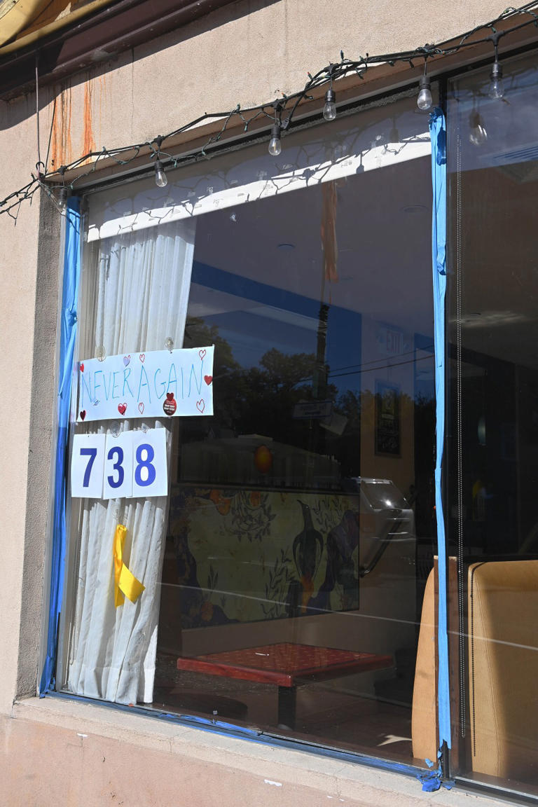 Long Island diner owner threatened for Israel support details ...
