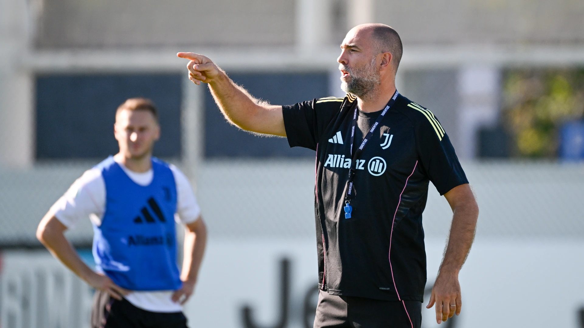 Igor Tudor guarda oltre l'emergenza della Juventus e avverte il Como