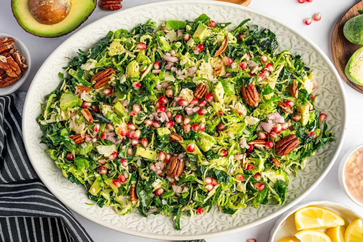 20 side salad ideas to upgrade your meals