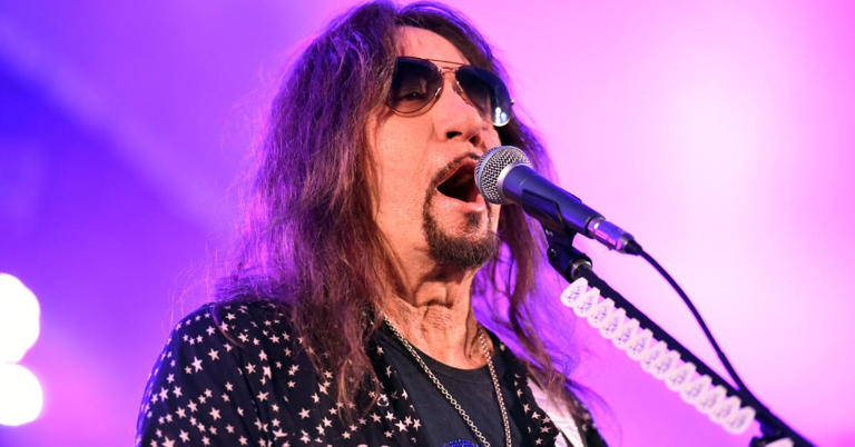KISS Legend Ace Frehley Gets Chilling Psychic Prediction Months Before ...