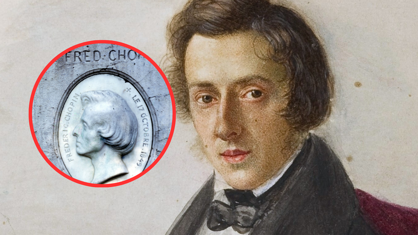 To były ostatnie słowa Fryderyka Chopina. Pod koniec myślał tylko o tym