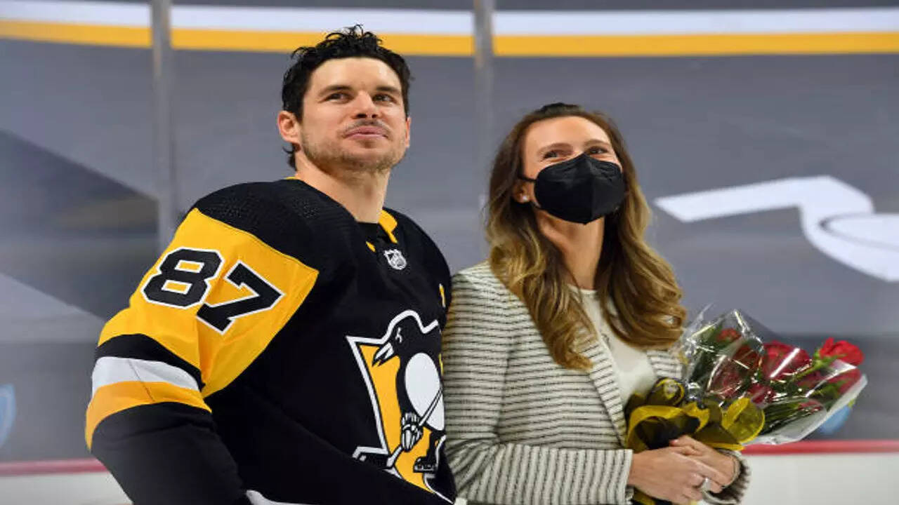 NHL star Sidney Crosby’s off-ice anchor Kathy Leutner: From dating ...
