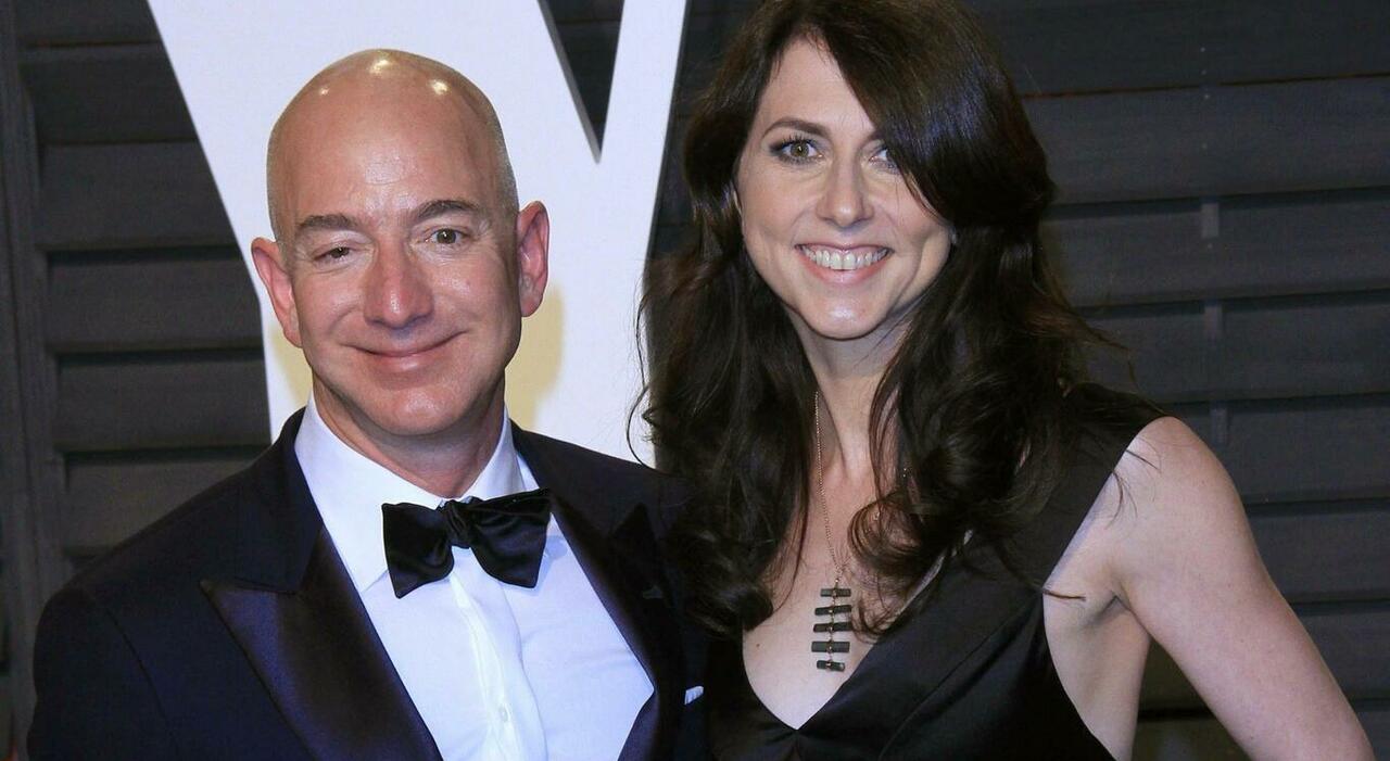 MacKenzie Scott, ex moglie di Bezos, vende quasi la metà delle sue ...