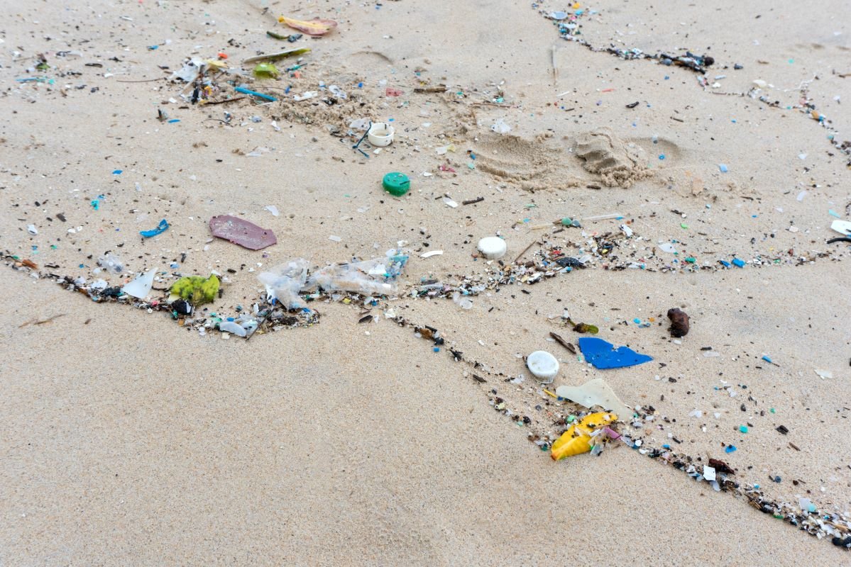 Manfaatkan teknologi nuklir, BRIN pantau mikroplastik di laut