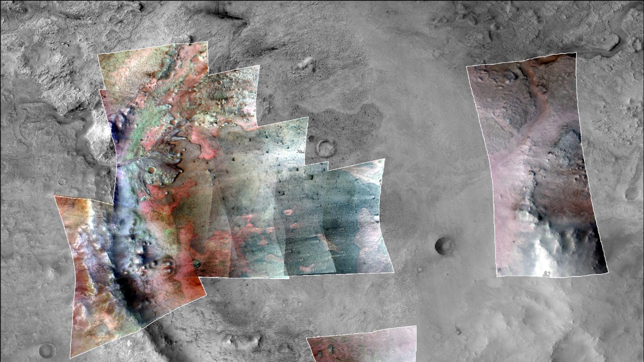Mars may hide ancient “time capsules” underground