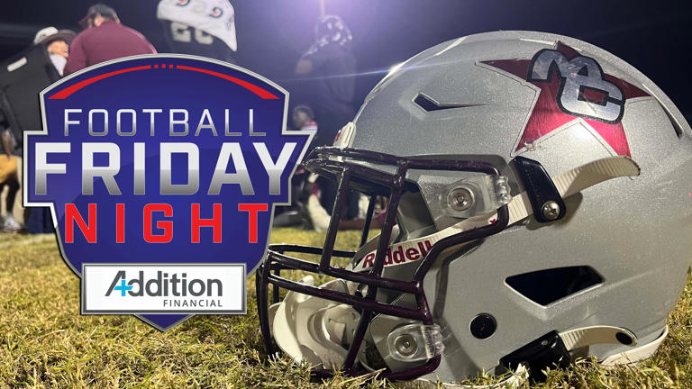 Football Friday Night: October 17 scoreboard and full replay