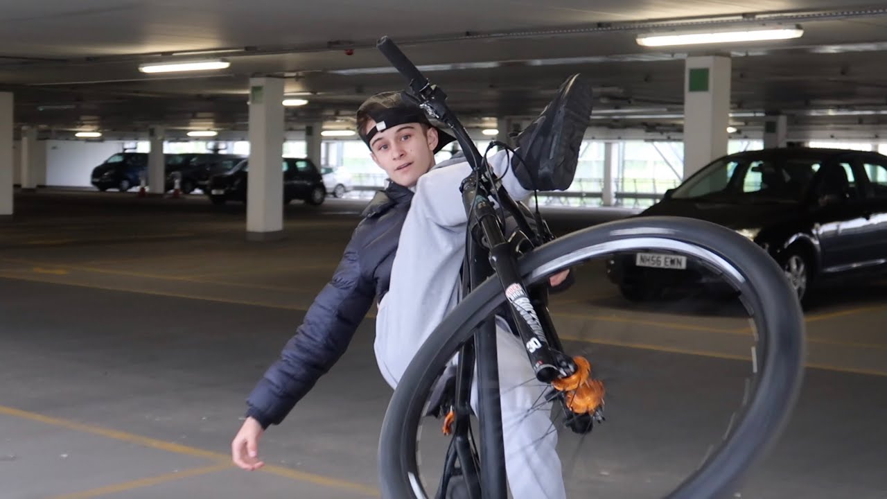 Little Harry daily lockdown exercise strip searching