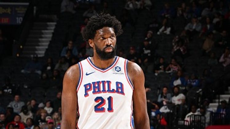 Joel Embiid fires back at critics after explosive NBA preseason comeback