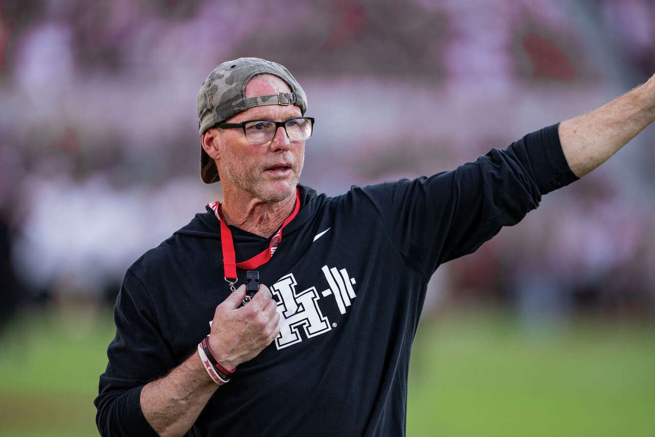 UH football strength coach Kurt Hester dies at 61 after battle with cancer