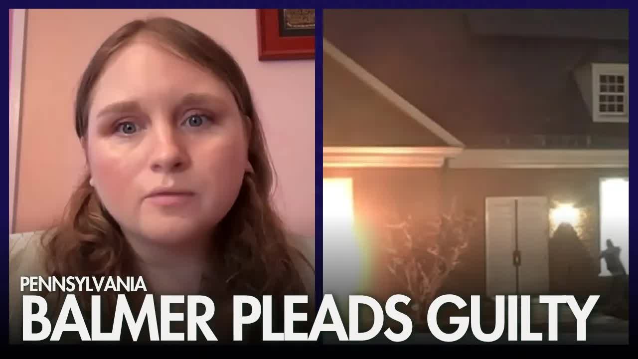 Balmer pleads guilty to attempted murder of Pennsylvania governor